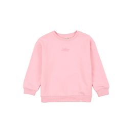 Only Mini Sweatshirt 'KMGPHILEA' M&auml;dchen Gr&ouml;&szlig;e 122 gelb / gr&uuml;n / pink / rosa