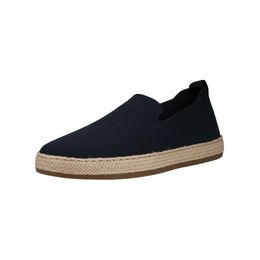 Geox Herren Espadrille "Geox Halbschuhe Textil", Gr. 45navy, Textil, Schuhe