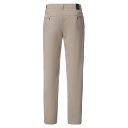 Casamoda Herren Chinohose "Casamoda Chinohose CHRIS uni"champagner beige, Gr. 34, 97% Baumwolle, 3% Elasthan, Hosen