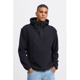 Blend Herren Kapuzenpullover "BHSweatshirt", schwarz, Gr. M, unifarben, Sweatware, 100% Polyester, Pullover, Stilvoller Hoodie mit Kapuze