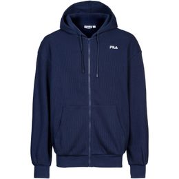Fila Sweatjacke Herren - Gr&ouml;&szlig;e S - schwarz