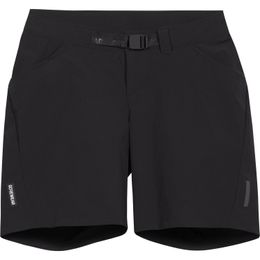 Gore Wear GOREWEAR SWIFTRIDE Fahrradshorts Damen - Gr&ouml;&szlig;e M - schwarz