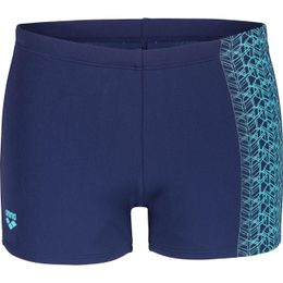 arena LOGO Badehose Herren - Gr&ouml;&szlig;e 7 - blau