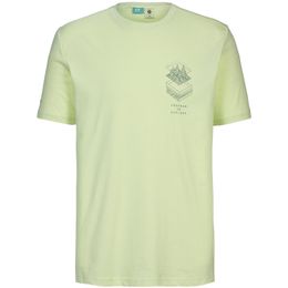 Scott Defined DRI Funktionsshirt Herren - Gr&ouml;&szlig;e S - gr&uuml;n