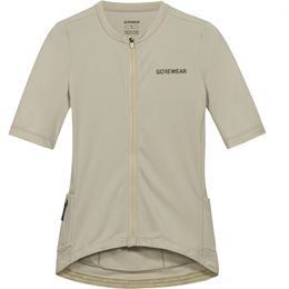 Gore Wear GOREWEAR SWIFTRIDE Allroad Trikot Damen - Gr&ouml;&szlig;e XL - beige