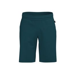 TRIGEMA Herren Jerseyhose "TRIGEMA Bermuda aus Single-Jersey"saphir, Gr. XXL, Single Jersey, 100% Baumwolle, Hosen
