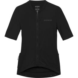 Gore Wear GOREWEAR SWIFTRIDE Allroad Trikot Damen - Gr&ouml;&szlig;e XL - schwarz