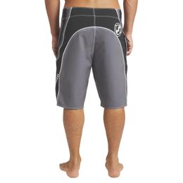 Boardshorts Billabong "Fluid 2K Pro 21", Herren, Gr. 30S, pewter, Obermaterial:90% Microfaser, 10% Elasthan;, Hosen Boardshorts