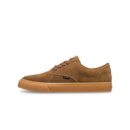 Sneaker Element "Topaz C3", Herren, Gr. 12(46), breen gum, Obermaterial:100% Leder;, Schuhe Sneaker