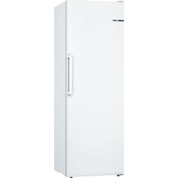 Bosch Gefrierschrank "GSN33FWEV", Energieeffizienz: E, wei&szlig;, B:60cm H:176cm T:65cm, Gefrierschr&auml;nke, Gefrierschrank