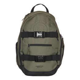 Cityrucksack Element "Mohave", Herren, forest night, Obermaterial: 100% Microfaser;, Rucks&auml;cke Cityrucksack