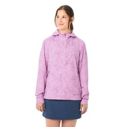 Fahrradjacke Vaude "WOMEN'S ADLUX AIR JACKET", Damen, Gr. 42, raspberry, Web, Obermaterial: 100% Polyester. Futter: 100% Polyester, gebl&uuml;mt, regular fit taillenbedeckt, Rundhals, eingesetzt gerader Abschluss, Jacken Fahrradjacke, sportlicher Stil, atmungsaktives Material, winddicht, wasserdicht