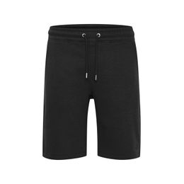 Sweatshorts 11 Project "Sweatshorts PRAndri", Herren, Gr. XXL, N-Gr, schwarz (true schwarz), Obermaterial: 60% Baumwolle CO. 40% Polyester PES., Hosen Sweatshorts