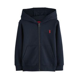 next Zip-Up Hoodie boy Blue size 15 yrs