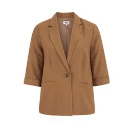 WE Fashion Blazer female Brown size 50