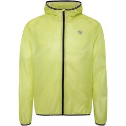 Ziener NATIUS-Z Fahrradjacke Herren - Gr&ouml;&szlig;e 48 - gelb
