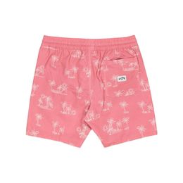 Boardshorts Billabong "Sundays", Herren, Gr. XS, pink (dusty pink), Obermaterial: 90% Microfaser, 10% Elasthan;, Hosen Boardshorts