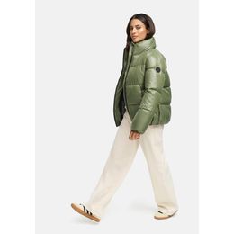 Marikoo Damen Winterjacke "Hazalee", gr&uuml;n, Gr. XXL, Obermaterial: 100% Polyester. Futter: 100% Polyester. Wattierung: 100% Polyester. &Auml;rmelfutter: