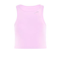 Tanktop WINSHAPE "AET135LS", Damen, Gr. L, rosa (lavender rose), 85% Polyester, 15% Elasthan, Rundhals, Tops Tanktop, Functional Light and Soft
