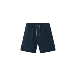 Mango Man Badeshorts 'Liso' Herren Gr&ouml;&szlig;e XS marine