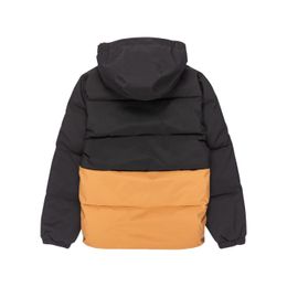 Snowboardjacke Quiksilver "Highland", Jungen, Gr. 12, almond, Obermaterial: 100% Microfaser;, Jacken Snowboardjacke