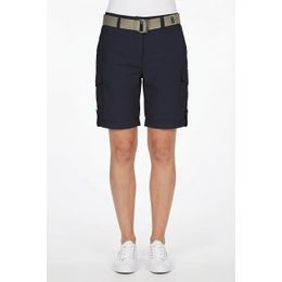 G.I.G.A. by Killtec Damen Funktionsshorts "GS 6 WMN SHRTS"dunkelnavy, Gr. 44, G.I.G.A. DX BY KILLTEC, Obermaterial: 100% Polyester. Futter: 80% Polyester, 20% Baumwolle,