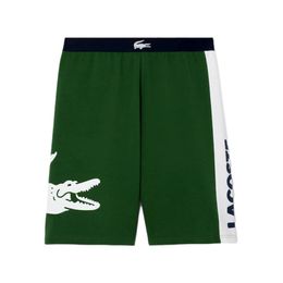 Lacoste Pajama Pants male Green size M