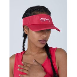 Sportkind Sportcap Damen Gr&ouml;&szlig;e 54/64 pink