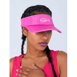 Sportkind Sportcap Damen Gr&ouml;&szlig;e 54/64 beere