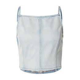 Levi's Levi's 'Square Neck Tank Top' Damen Gr&ouml;&szlig;e S hellblau