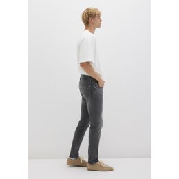 Mavi Herren R&ouml;hrenjeans "JAMES", grau, Gr. 36, 98% Baumwolle, 2% Elasthan, Jeans, Slim Skinny Jeans