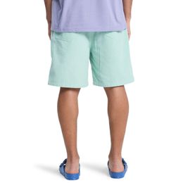 Bermudas Quiksilver "Taxer 18", Herren, Gr. L, blau haze, Obermaterial: 100% Walkfrottier;, Hosen Bermudas