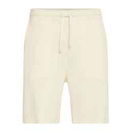 Sweatshorts Casual Friday "Sweatshorts CFUlf", Damen, Gr. S, N-Gr, beige (egret), Obermaterial: 100% Baumwolle CO., Hosen Sweatshorts