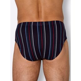 w&auml;schepur W&Auml;SCHEPUR Herren Slip, Gr. 5, bunt, 100% Baumwolle, Unterhosen