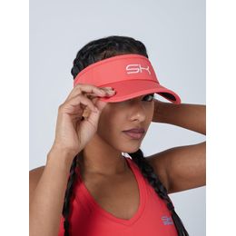 Sportkind Sportcap Damen Gr&ouml;&szlig;e 54/64 pfirsich