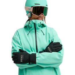 Roxy Damen Snowboardhandschuhe "Freshfield", schwarz, Gr. XL, Obermaterial: 50% Polyester, 50% Polyurethan., Handschuhe