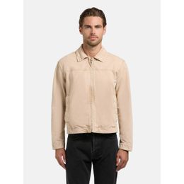 Khujo Herren Funktionsjacke "Brave", beige, Gr. XL, Obermaterial: 100% Baumwolle. Futter: 100% Baumwolle, Jacken, Hemdjacke f&uuml;r den &Uuml;bergang