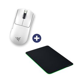 Razer Hero-Bundle Viper V3 Pro wei&szlig;