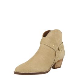 ABOUT YOU Cowboystiefel 'Amalia' Damen Gr&ouml;&szlig;e 42 beige Winterschuhe