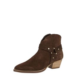 ABOUT YOU Cowboystiefel 'Amalia' Damen Gr&ouml;&szlig;e 39 braun Winterschuhe