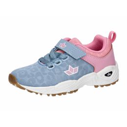 Trainingsschuh Lico "Sportschuh Alisa VS", M&auml;dchen, Gr. 36, blau, Synthetik, Schuhe Trainingsschuh