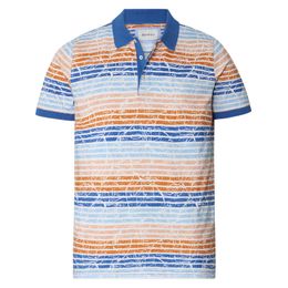 Babista Herren Poloshirt "Poloshirt ARANOR", orange, Gr. L, Obermaterial: 100% Baumwolle CO., Shirts