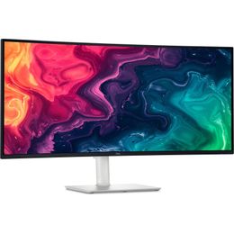 Dell Plus S3425DW Wide Quad HD Curved Office Display 86,4 cm (34"), silber
