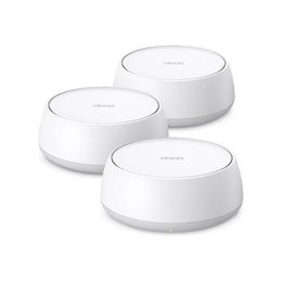 TP-LINK Deco BE25 Whole Home Mesh WiFi 7 System 3er Pack