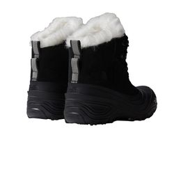 The North Face Damen Winterstiefel "Y SHELLISTA V LACE WP", Gr. 36, schwarz, Leder, Schuhe, Winterschuhe, Winterboots, Snowboots, wasserdicht