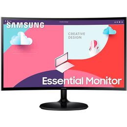 Samsung S27C364EAU Curved Essential Monitor 68 cm (27 Zoll)