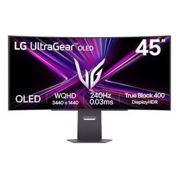 LG 45GX900A-B Wide Quad HD Curved Gaming Display 113 cm (44.5')