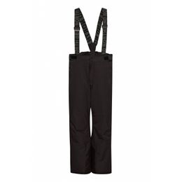 North Bend Herren Skihose "Skihose NBGilles M SKI W-PRO 15.000 mit wasserdichter Beschichtung", schwarz, Gr. M, Obermaterial: 94% Polyester PES. 6%