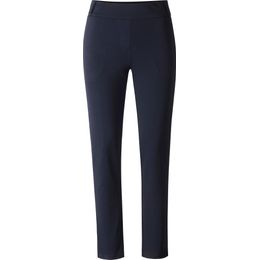 Outdoorhose LPO "KENORA KEA III NEW WOMEN", Damen, Gr. 20, Normalgr&ouml;&szlig;en, blau (navy blazer), 85% Viskose, 15% Elasthan, Hosen Outdoorhose, Schnelltrocknend und atmungsaktiv