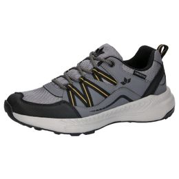 Outdoorschuh Lico "Outdoorschuh Monterrey", Herren, Gr. 42, grau, Synthetik, Schuhe Outdoorschuh